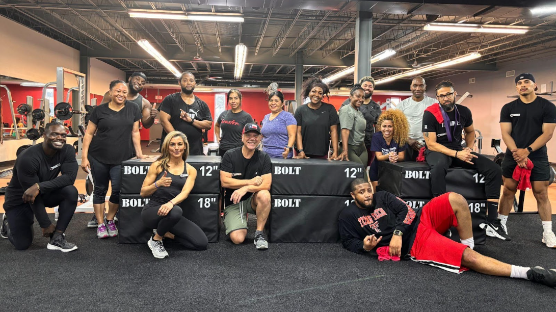 6-Week HIIT Challenge | HIIT Classes at Fan Club Health & Fitness